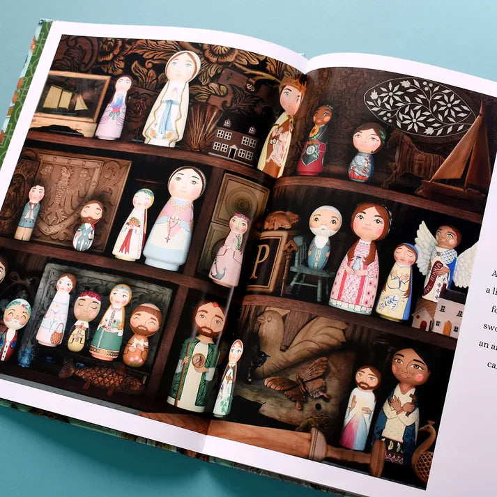 Seek & You Will Find Treasures of Our Faith Book – Gather & Pray
